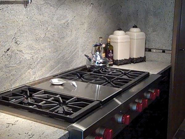 Rough Stuff: New Twist on Granite Countertops Uses the Underside of the ...