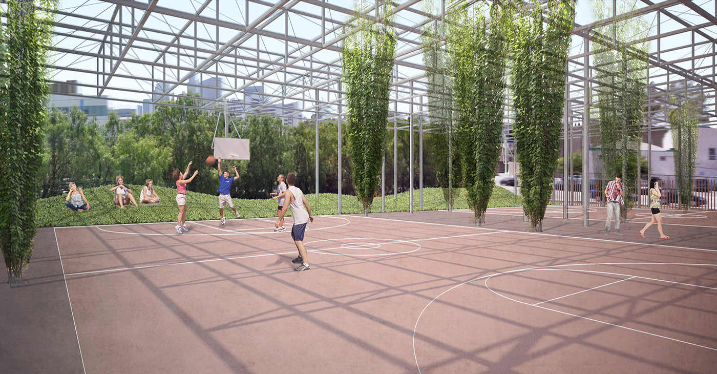 Green Hoops Competition | Architect Magazine