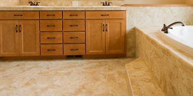 Emerson EasyHeat Warm Tiles™ Systems | Architect Magazine