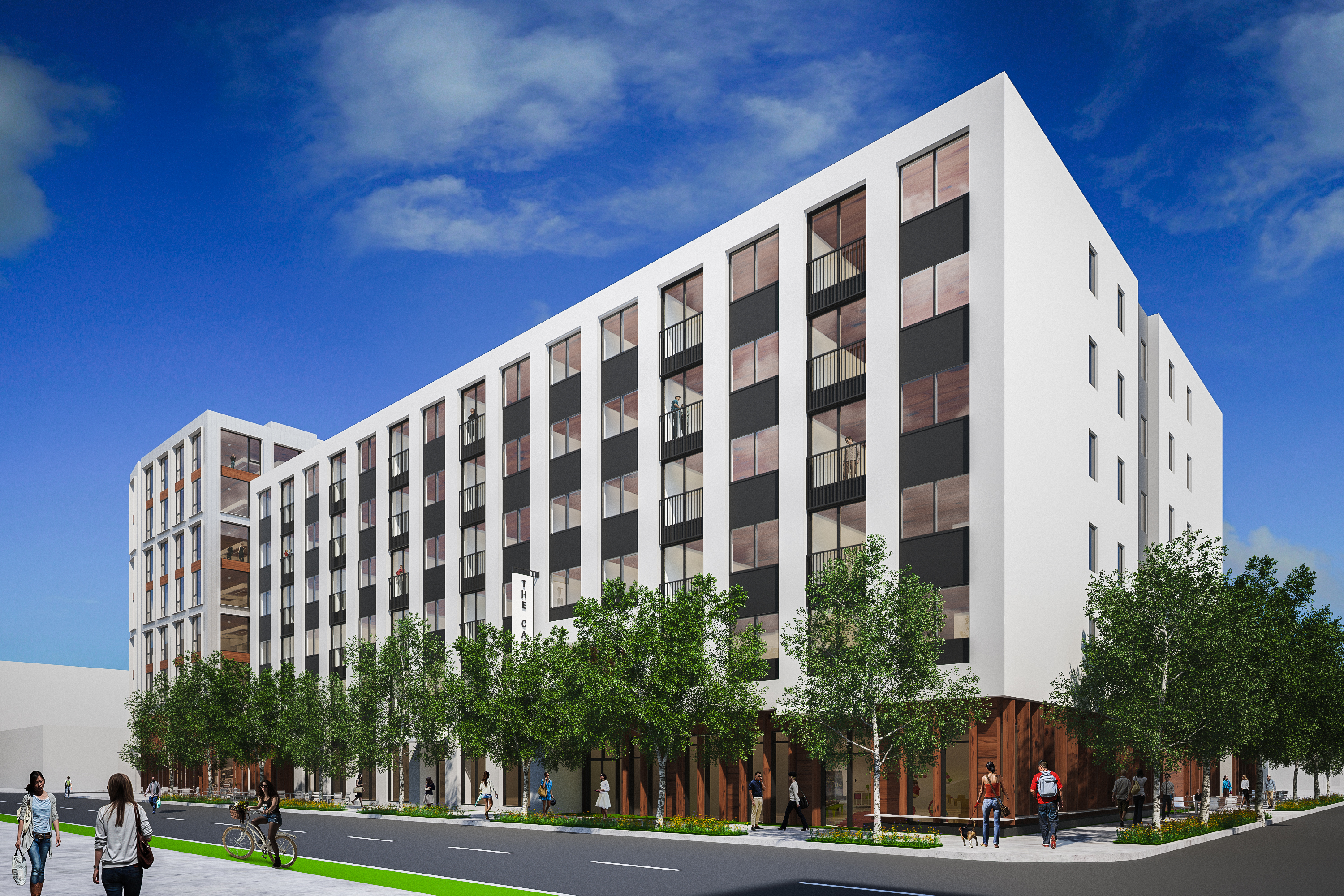 MFE Podcast: Developing with Tall Mass Timber | Multifamily Executive ...