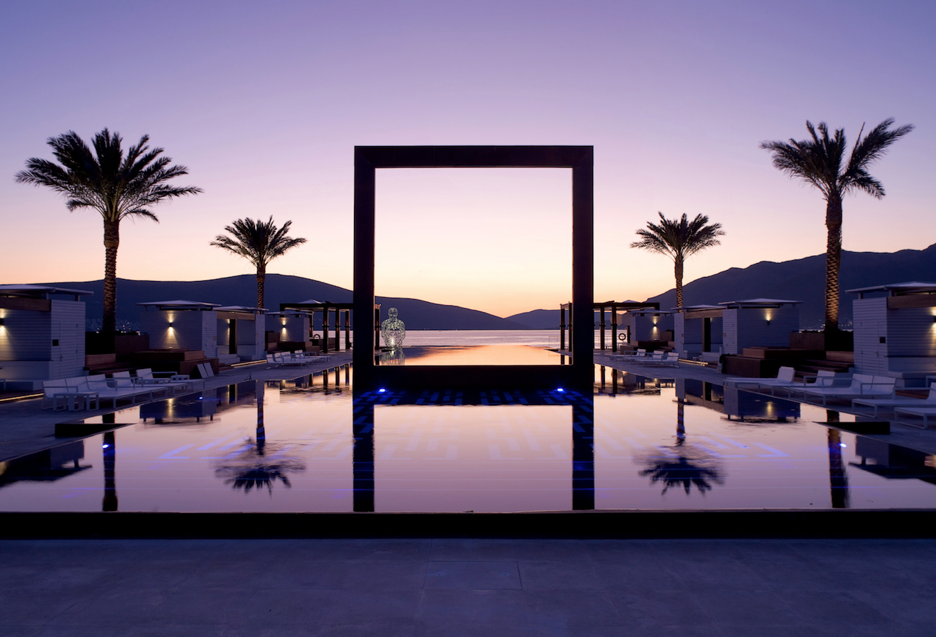 The Lido Mar - Montenegro | Architect Magazine