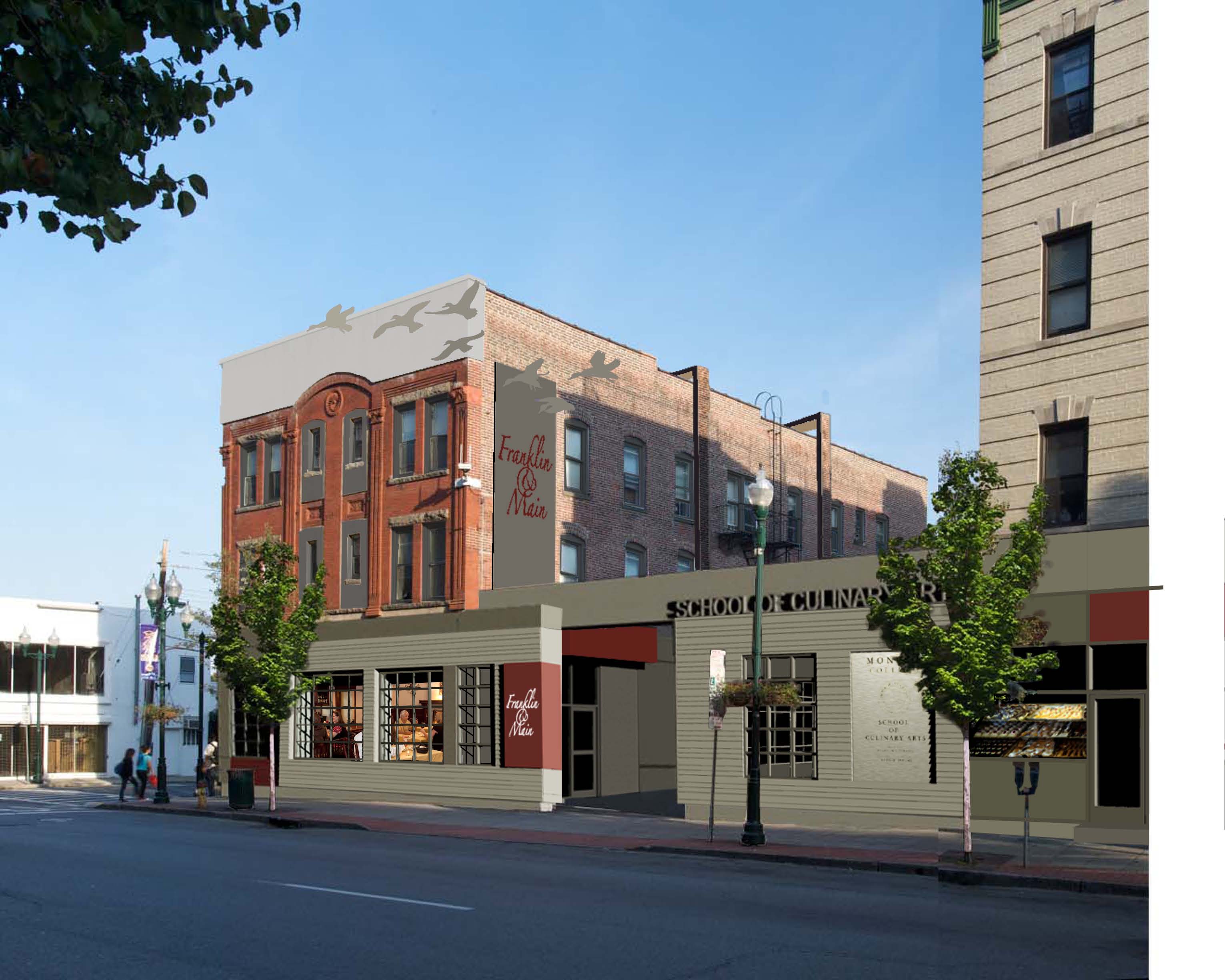 Dining Lab | Architect Magazine