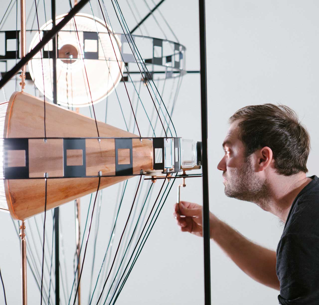 A Trio of Time-Bending, Conceptual Machines | Architect Magazine
