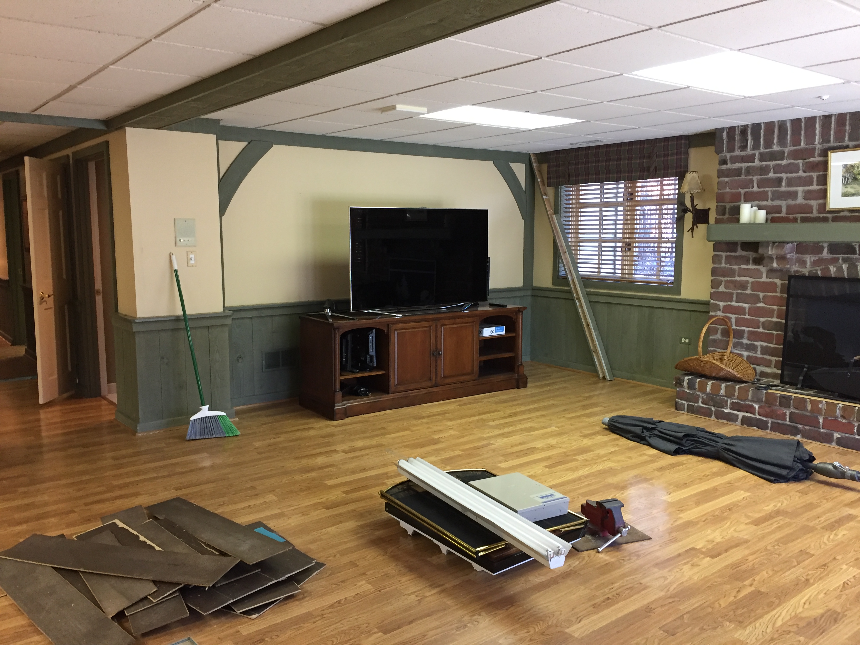 Berman Basement Remodel | Builder Magazine