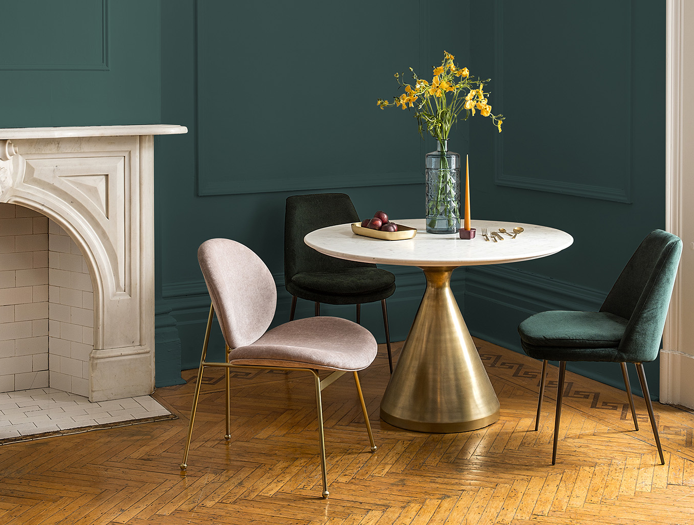 Here's The First Color Trend Prediction for 2019 | Builder Magazine