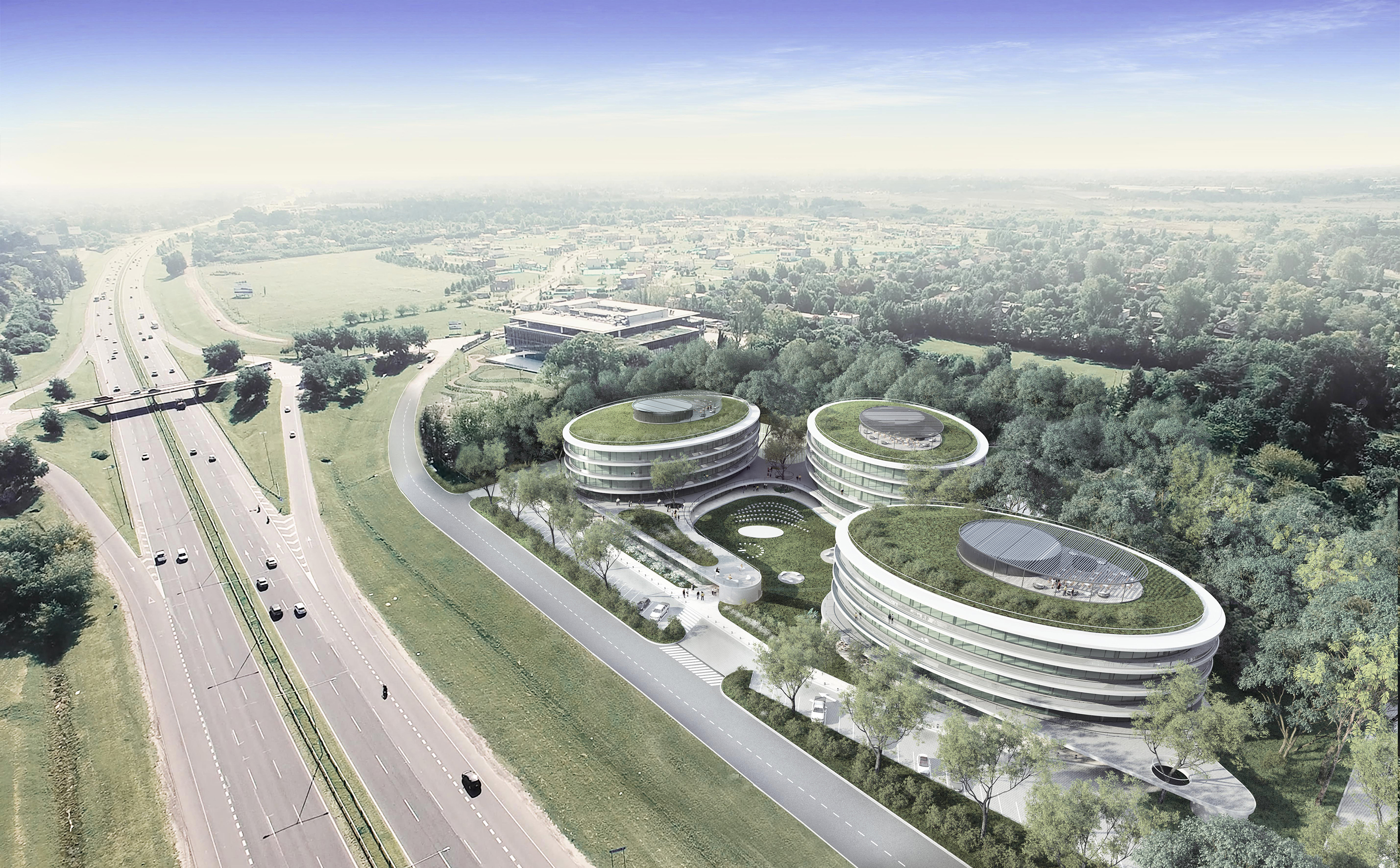 Campus La Calandria by MSGSSS | Architect Magazine