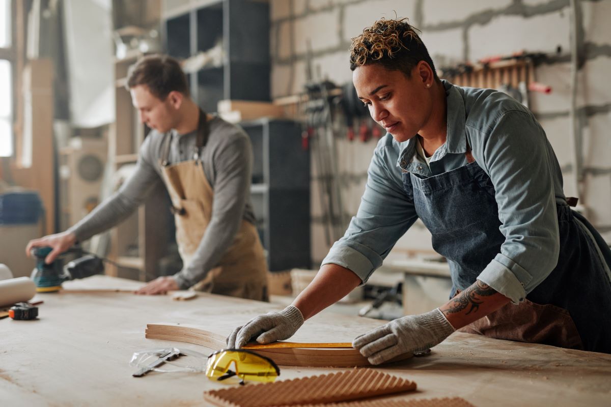 Survey: 48% of U.S. Contractors Say Training the Next Generation of ...