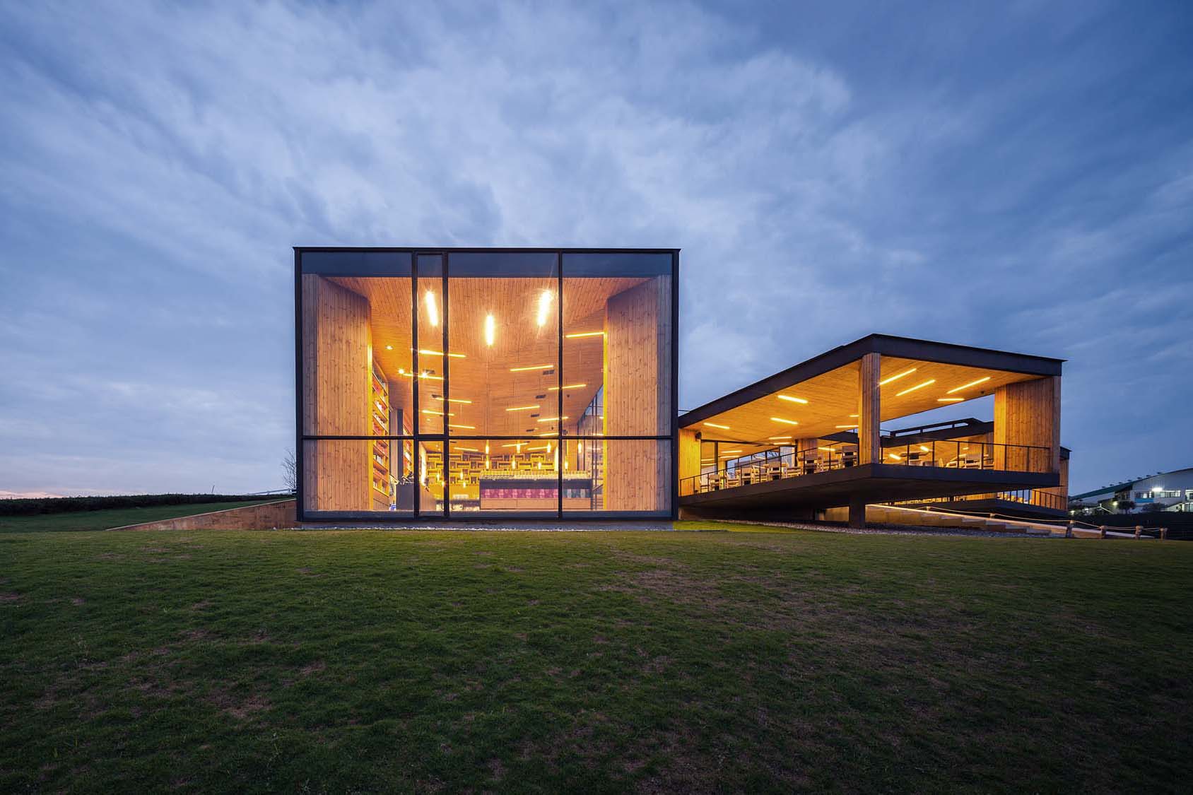 Choui Fong Tea Cafe | Architect Magazine