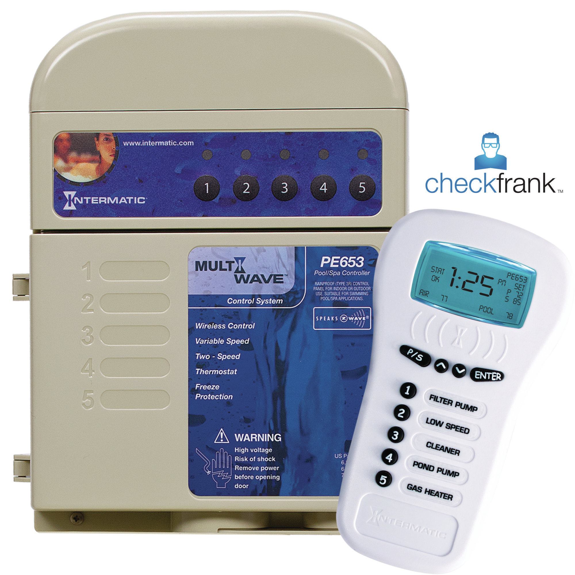 Intermatic| Pool & Spa News