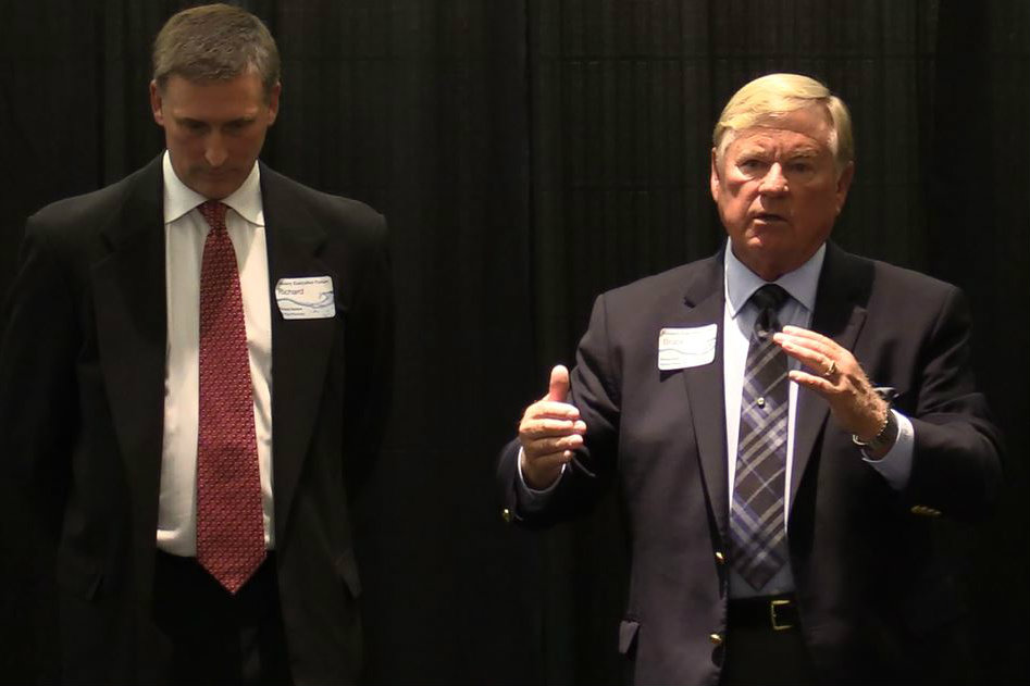 First Executive Industry Forum Features Talk of NSPF, APSP Merger ...