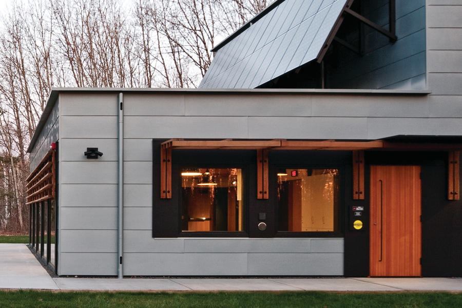 Bagley Classroom Building | Architect Magazine