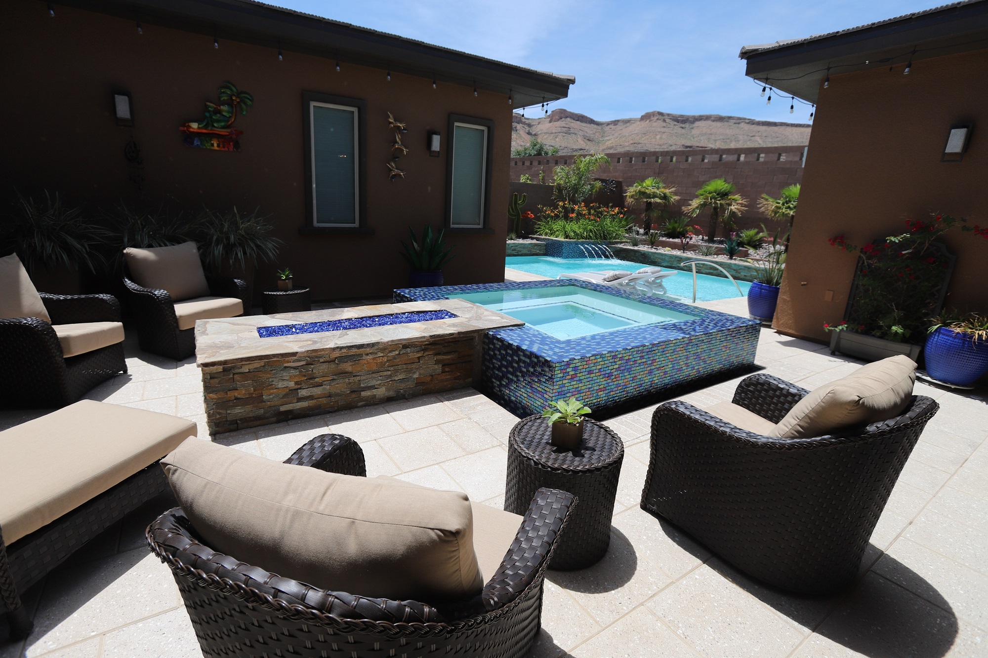 Paragon Pools of Las Vegas Wins 2019 Masters of Design Distinction for ...