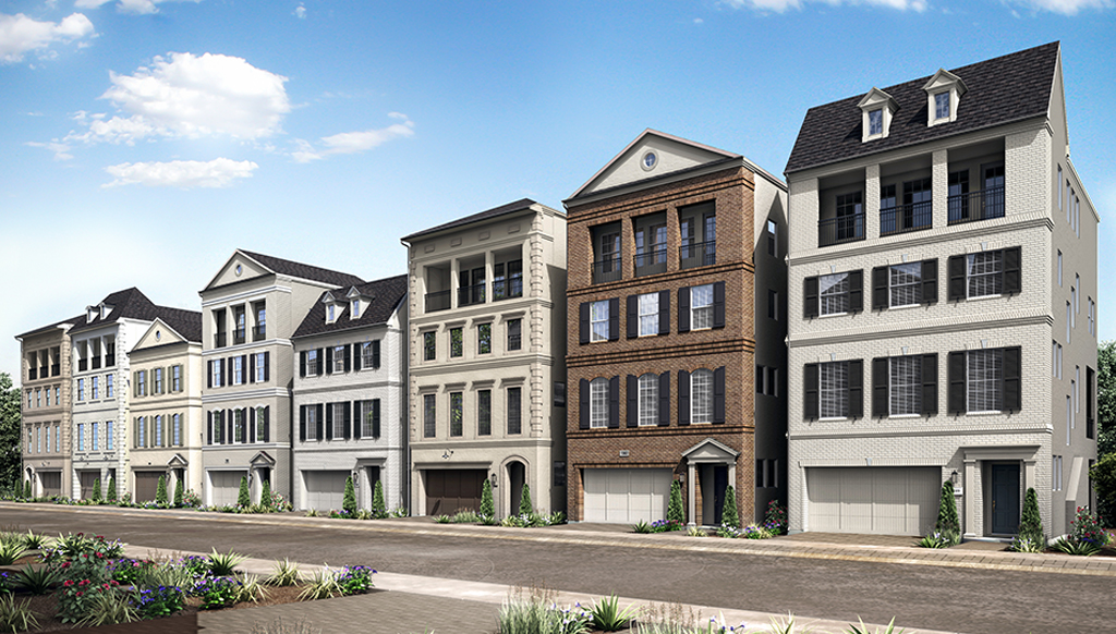 These Homes Come With Stackable, Mix-and-Match Floors | Architect Magazine