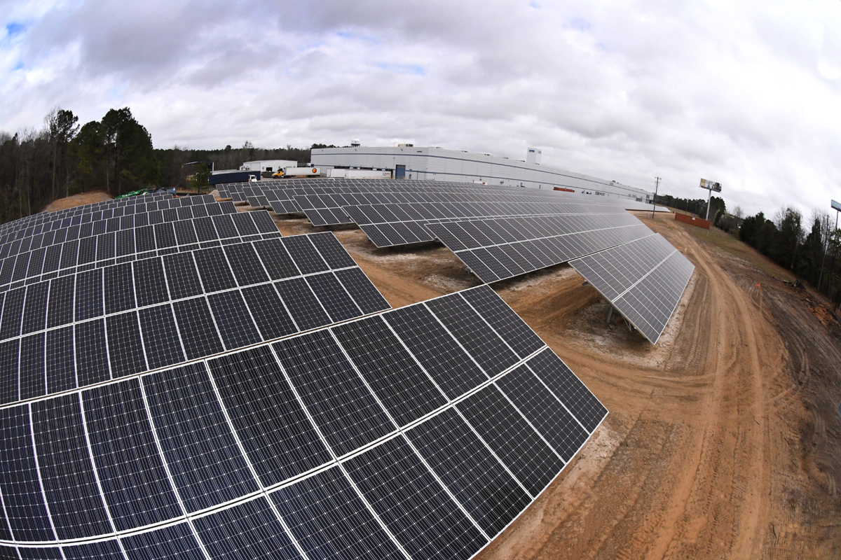 This Week in Tech: Otis Flips the On Switch for Its First Solar Farm ...