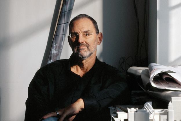Thom Mayne Wins 2013 AIA Gold Medal | Architect Magazine