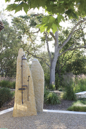 WaterBridge Exposed Shower Offers Versatile Design for Indoor and ...