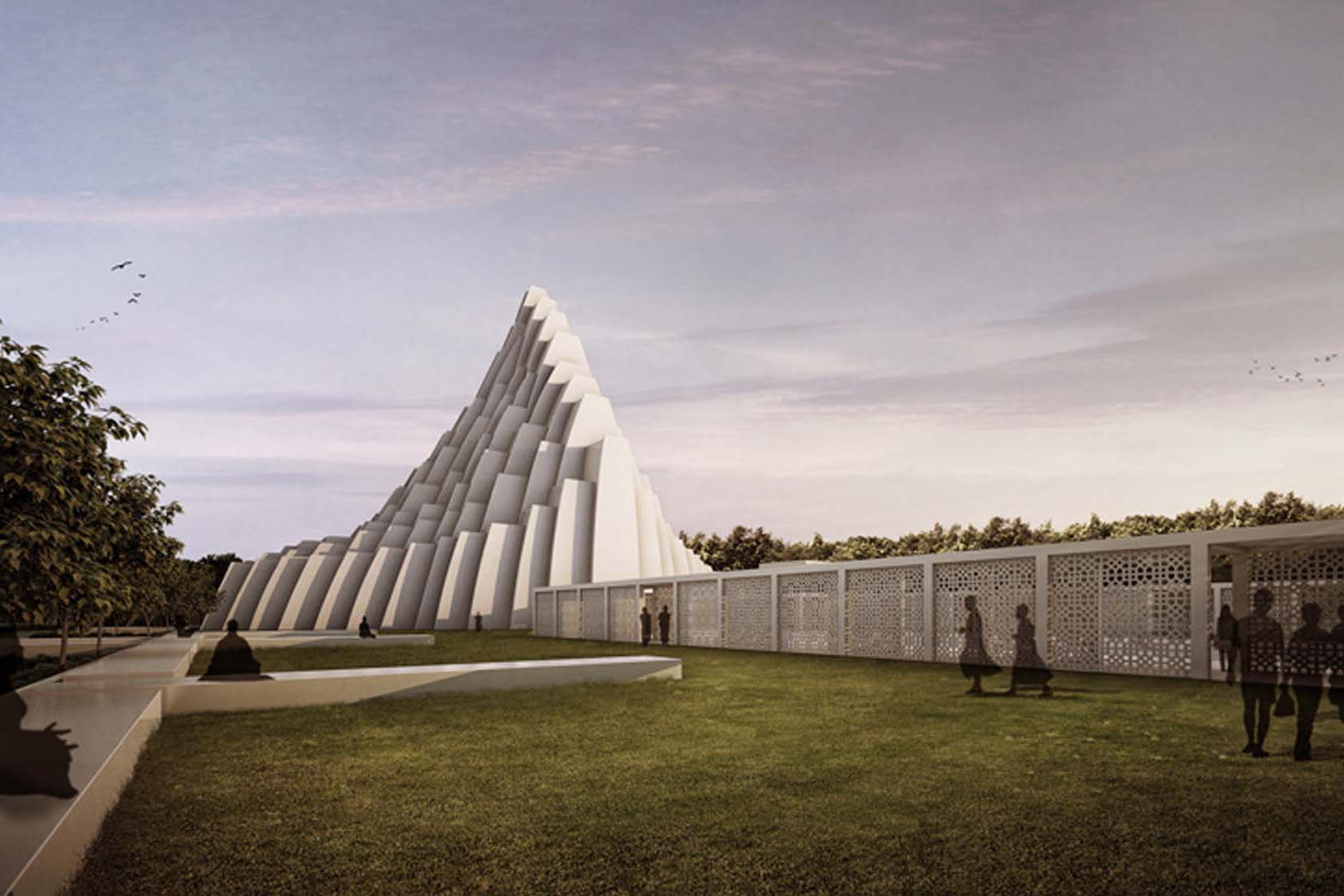 Iskcon Temple | Architect Magazine