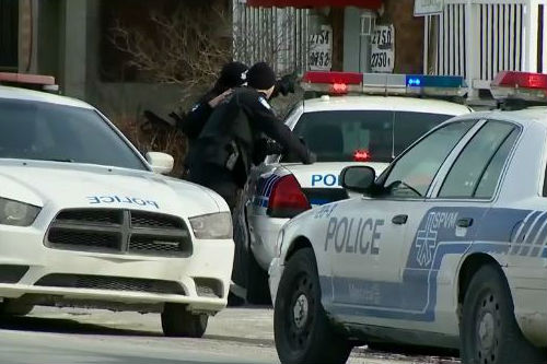 Swim Test Disrupts Police Department Recruitment Effort| Aquatics ...