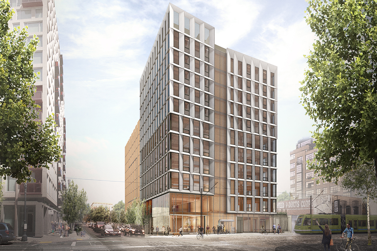Plans for Tallest Mass Timber Building in U.S. Scrapped | Builder Magazine