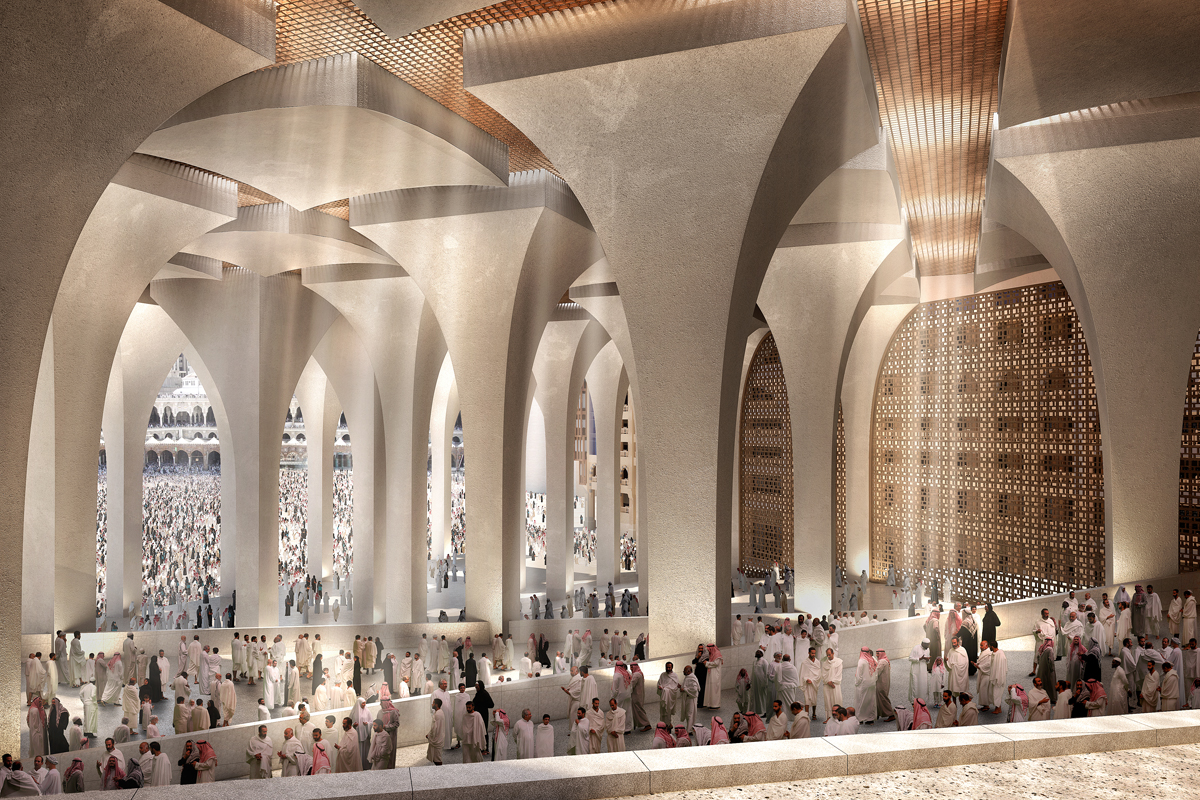 Jabal Omar Development | Architect Magazine