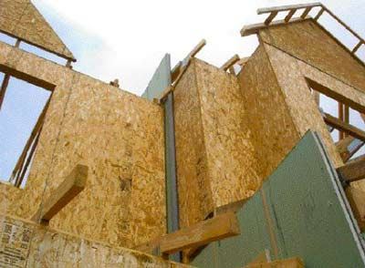 Gypsum-Board Firewalls | JLC Online