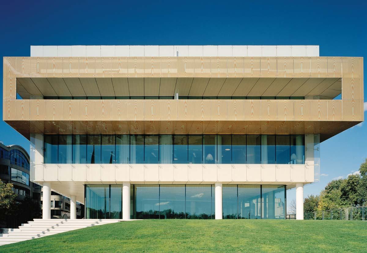 Swedish Lantern | Architect Magazine