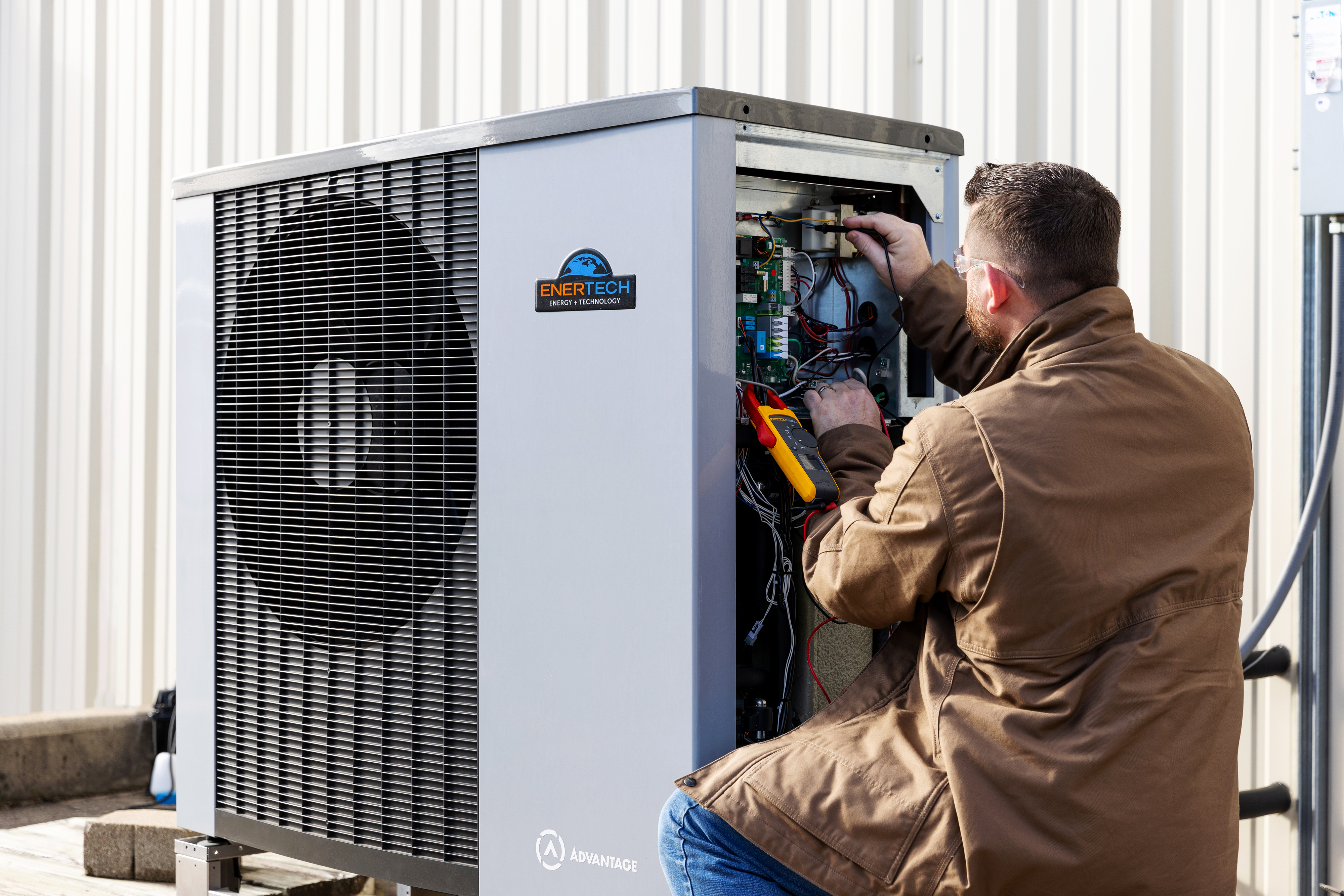 Retrofitting Air-to-Water Heat Pumps | JLC Online