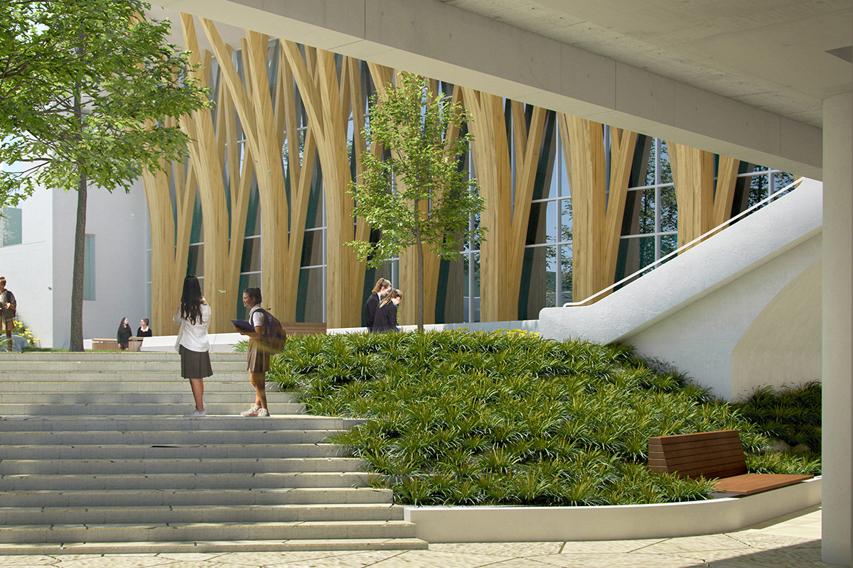 Archer School for Girls' Master Plan is Set to Break Ground on Dec. 8 ...