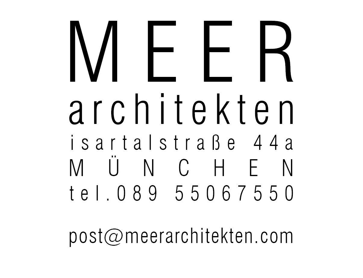 MEER Architekten | Architect Magazine