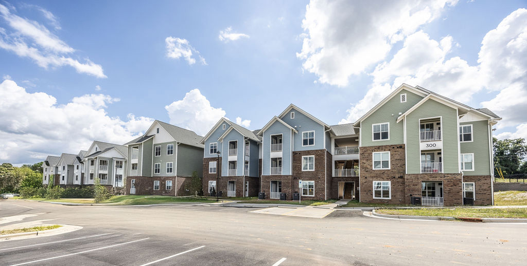 Legacy Ridge Opens With 100 Affordable Homes in North Carolina| Housing ...
