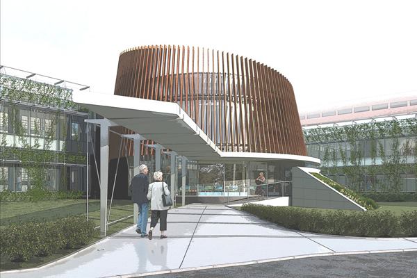 Project Gallery: Zucker Hillside Hospital | Architect Magazine