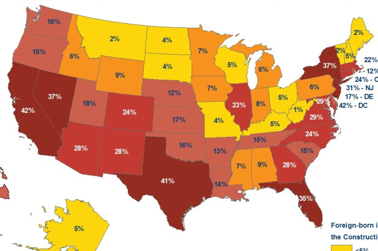 ICE Takes Aim at Construction's Immigrants | Architect Magazine