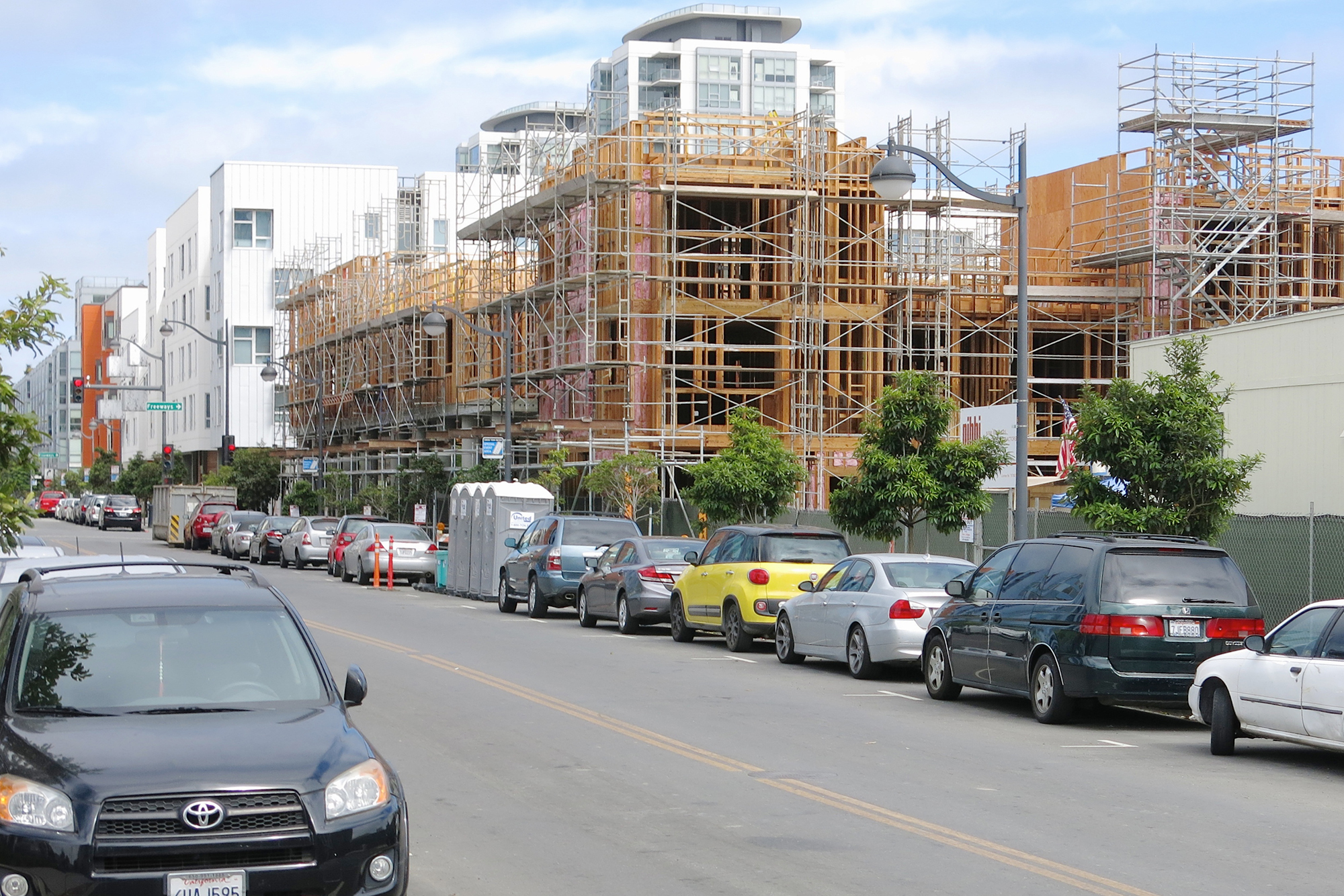 The Plague of Pancake Development | Architect Magazine