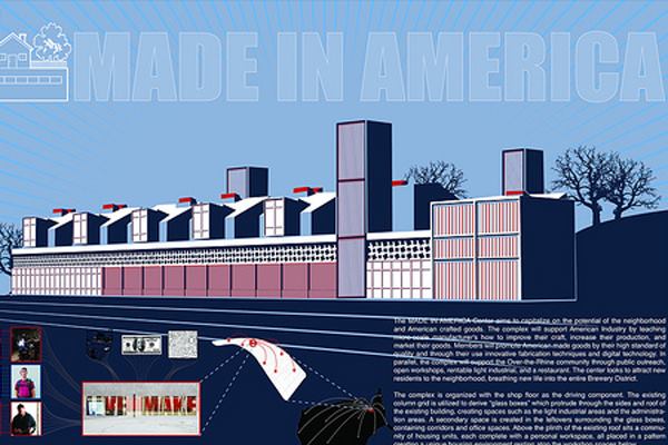 Architects and Designers Reimagine a Former Factory in Cincinnati ...