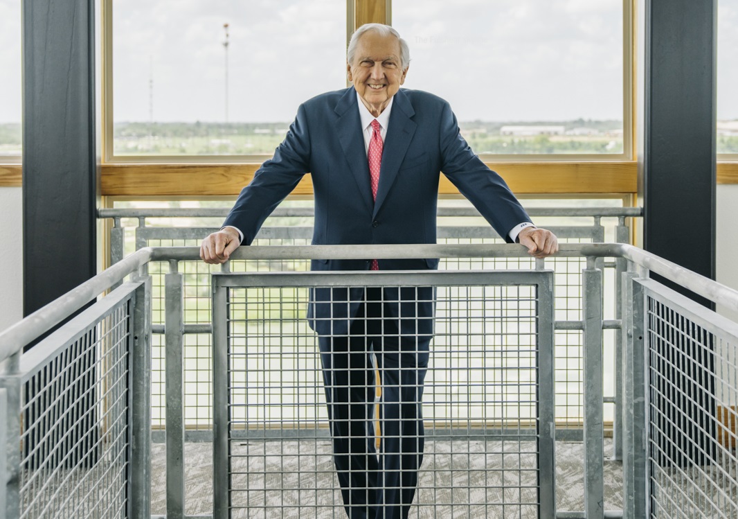 How Developer Larry Johnson Cultivates Land and Creates Large-Scale ...