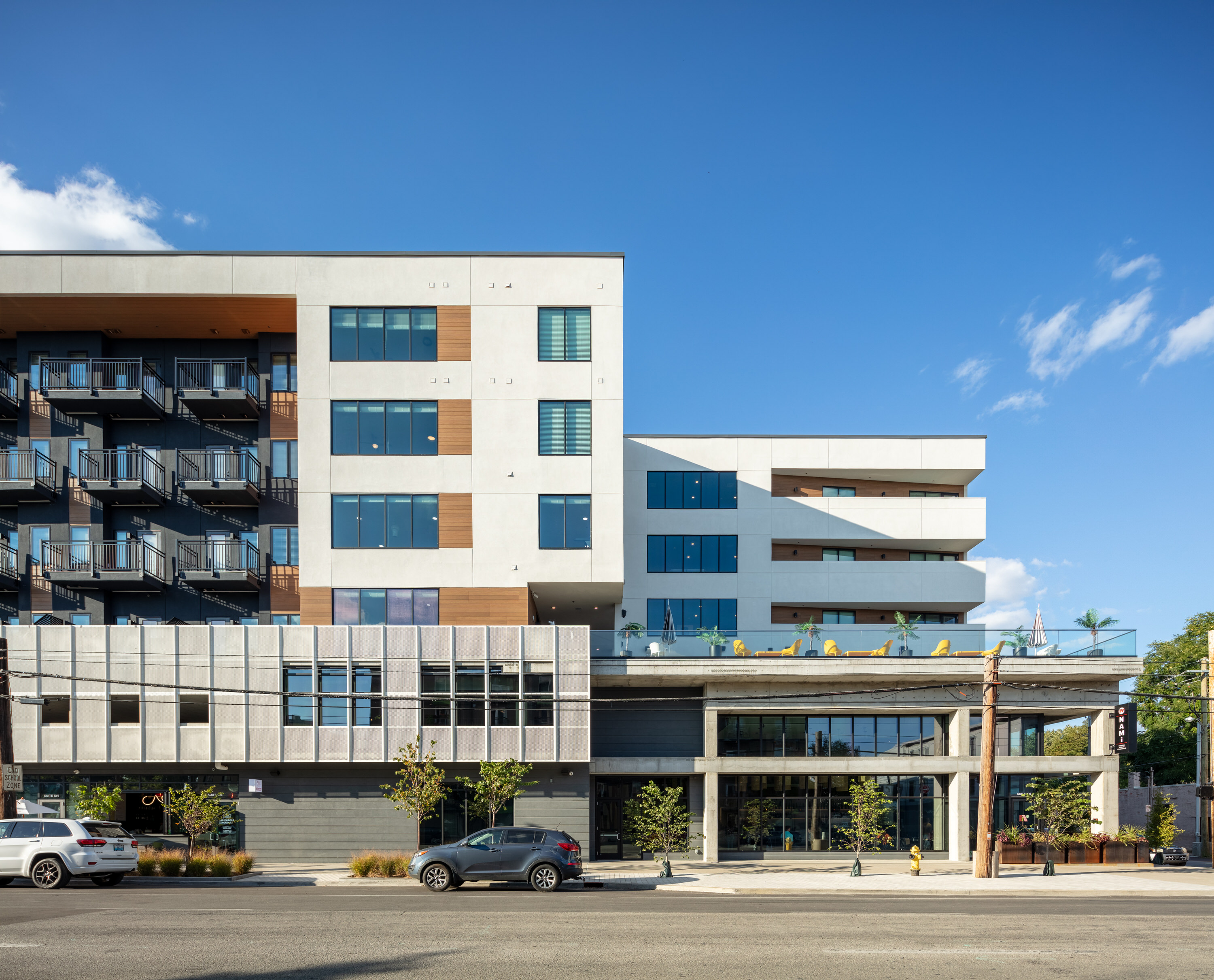 Martin on Main | Architect Magazine