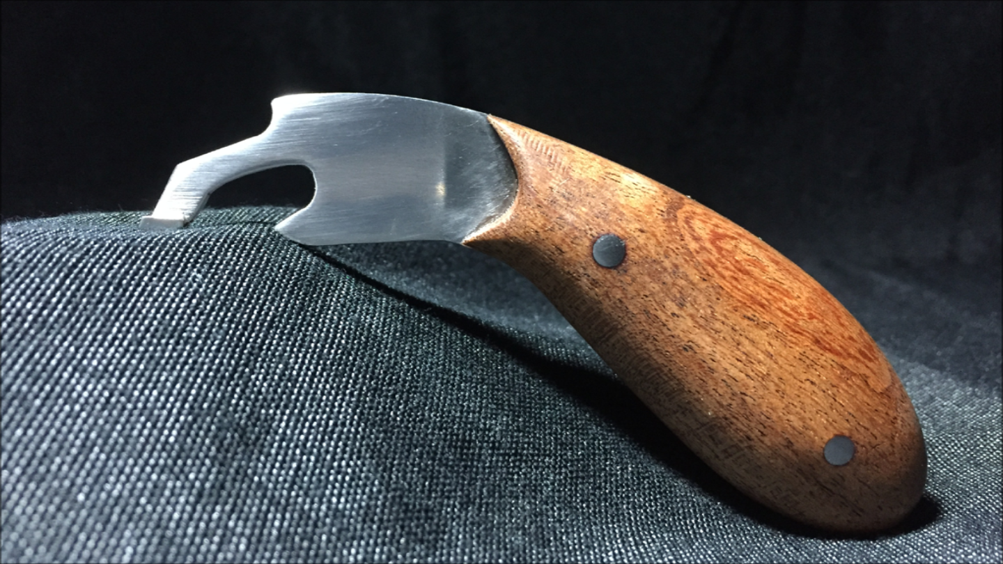 Saw-Blade-Inspired Bottle Opener | JLC Online