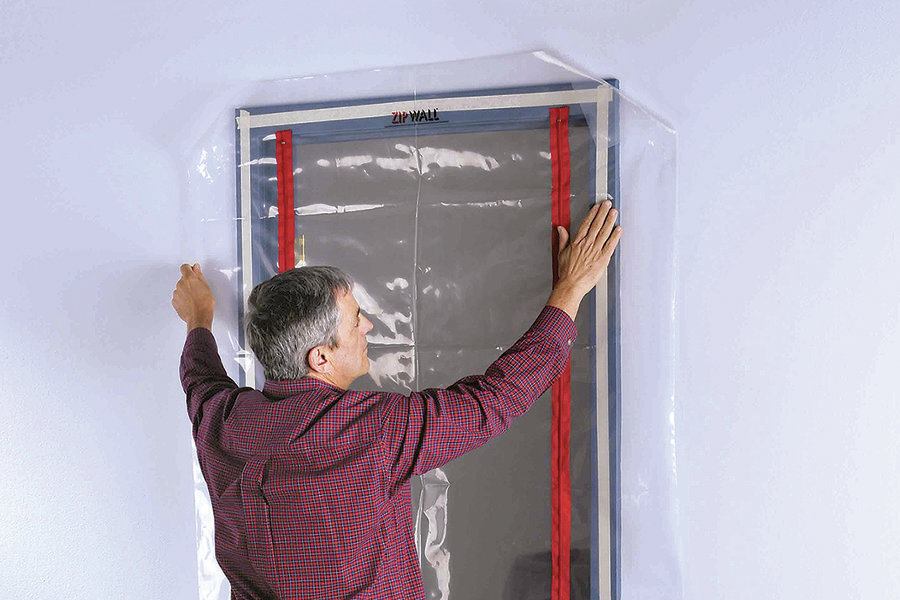 Instant Dust Door | JLC Online