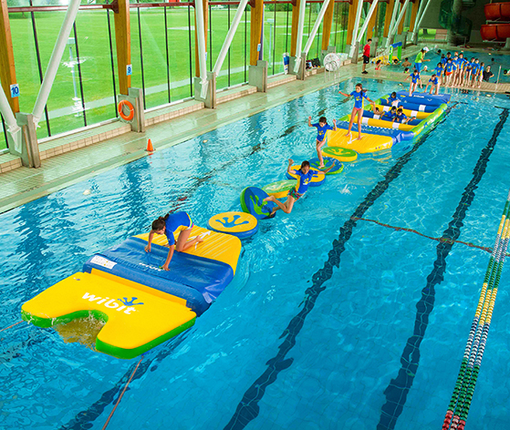 Meet Recreonics' Witbit| Aquatics International Magazine