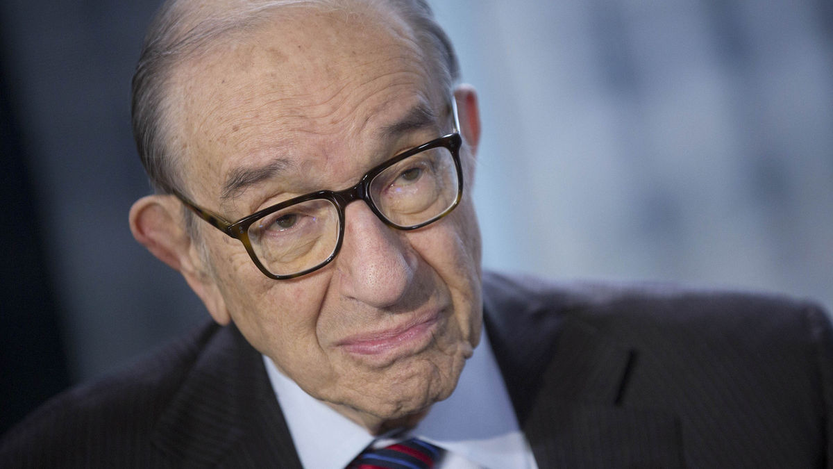 Greenspan: 'Construction Is Dead in the Water' | Builder Magazine