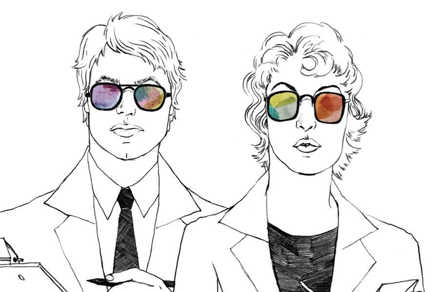 Color Coding | Architect Magazine