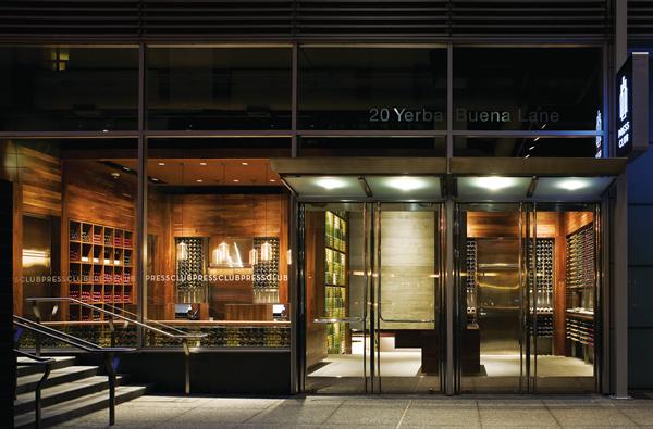 Press Club | Architect Magazine