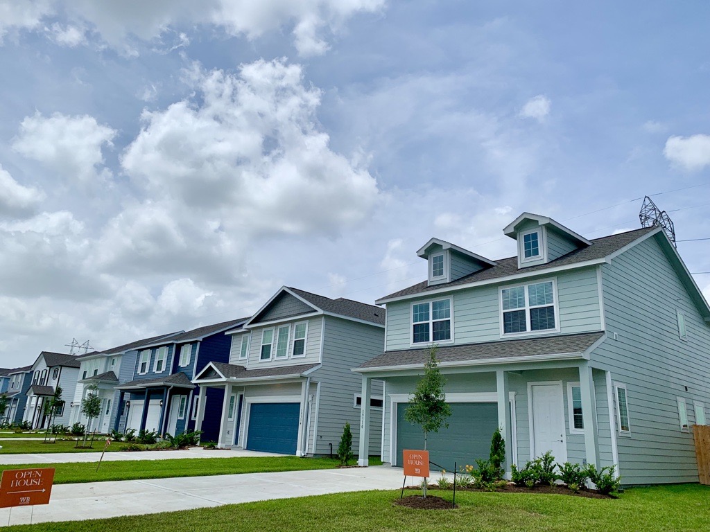 Wan Bridge Introduces Single-Family BTR Community South of Houston ...