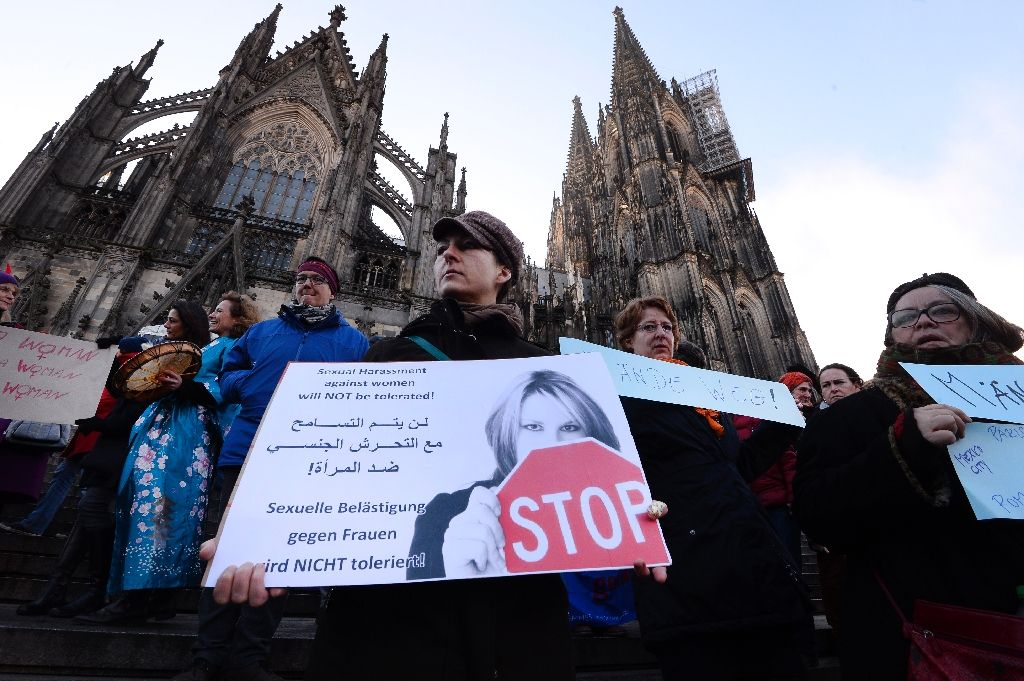 Male Asylum Seekers In Germany Are Banned From Public Pools Aquatics