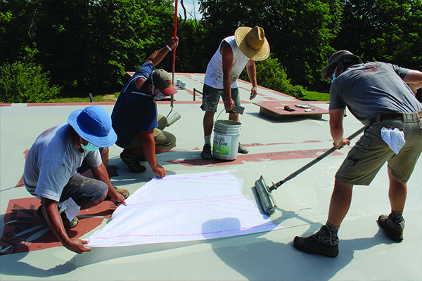 A Versatile Fluid-Applied Roofing Solution | JLC Online