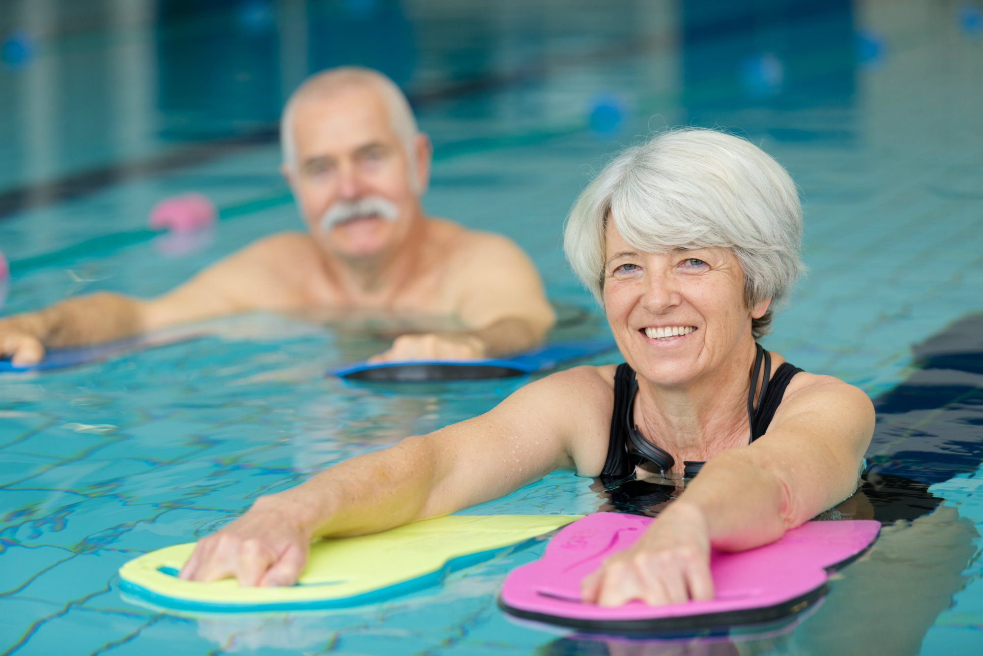 Easy Does It: Working with Aquatics Clients Who Experience Chronic Pain ...
