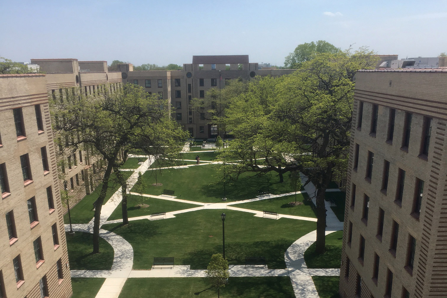 Rehabilitation Brings Massive Chicago Development Back to Its Heyday ...