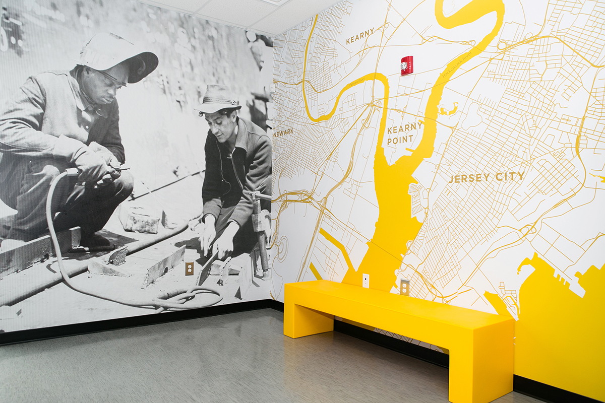 Community Resource Center at Kearny Point | Architect Magazine