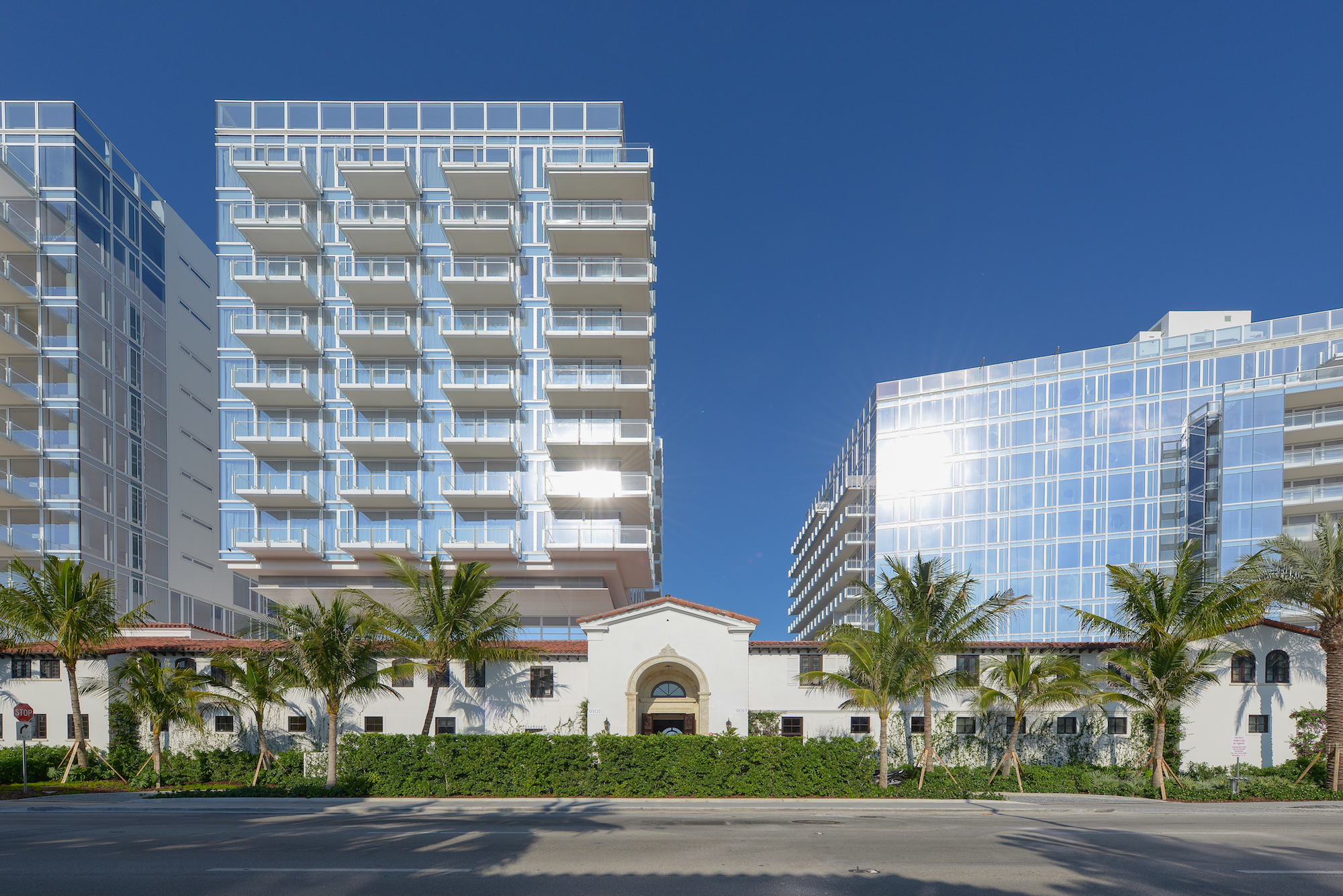 Past and Present Come Together at Miami's Historic Surf Club ...