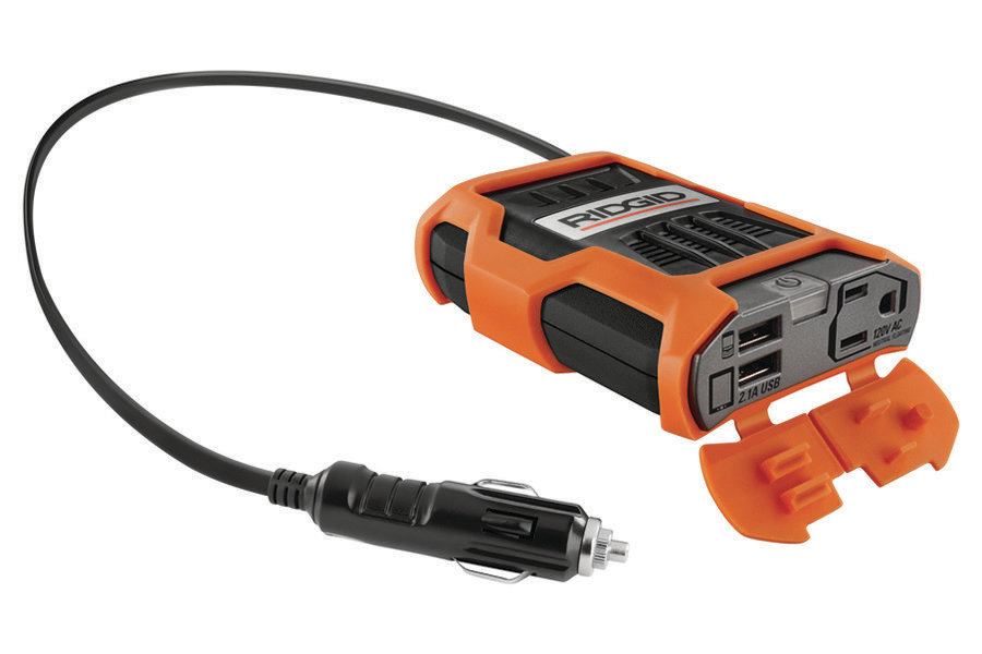Ridgid Power Inverter | JLC Online